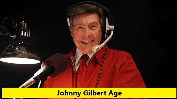 Johnny Gilbert Age: Biography, Net Worth, Career & More